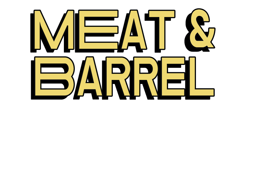 Meat & Barrel logo